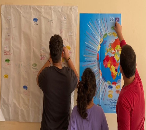 ΕΥΡΩΠΑΙΚΗ ΗΜΕΡΑ ΓΛΩΣΣΩΝ – Ενιαίο Ειδικό Επαγγελματικό Γυμνάσιο-Λύκειο ...